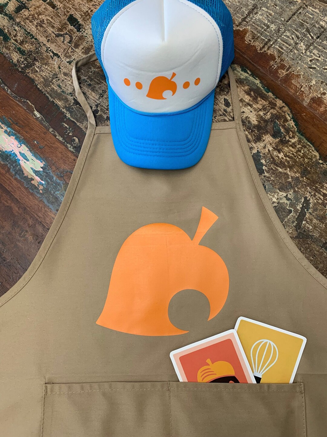 Animal Crossing Nook's Cranny DIY Costume - Etsy