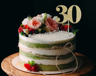 Happy Birthday Grandma Cake Topper. Grandma Birthday Decor. - Etsy