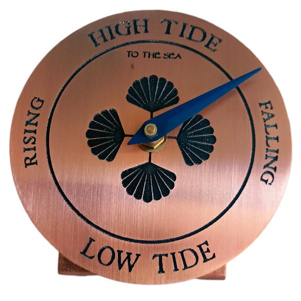 Tide Clock - Etsy