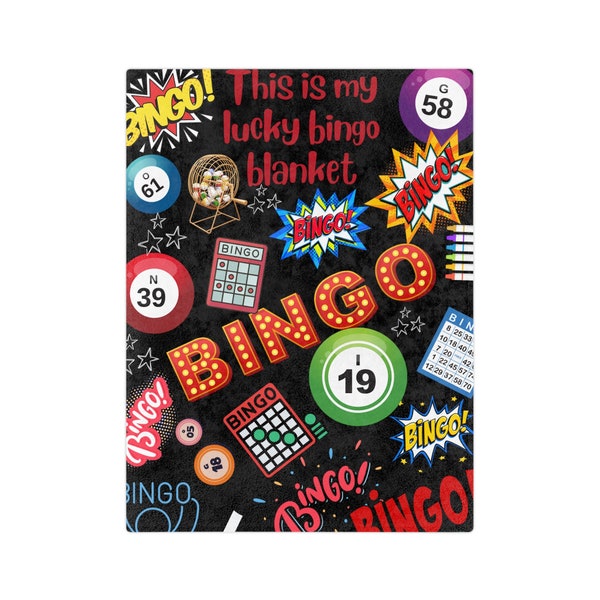 Beach Blanket Bingo - Etsy