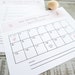 Printable Egg Hatching Checklist Kit With Calendar, Egg Calendar ...