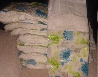 Adult diapers | Etsy