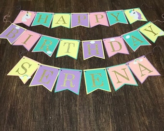 Ms Rachel Icky Sticky Bubble Gum HBD Banner /ms Rachel /hbd Banner ...