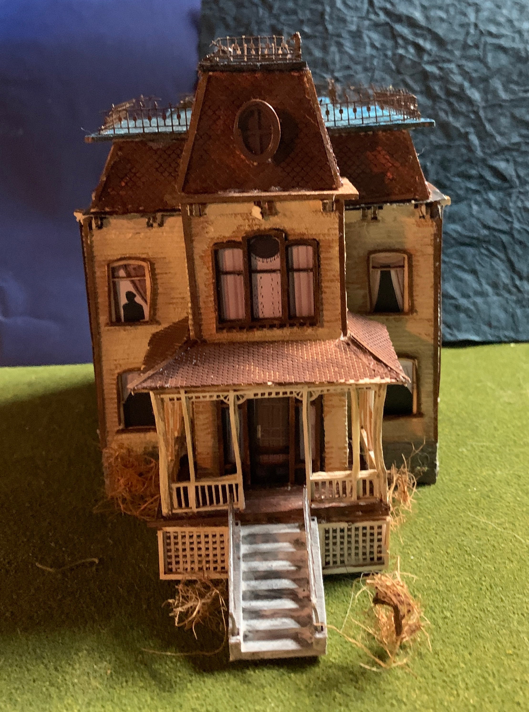 Psycho House Model