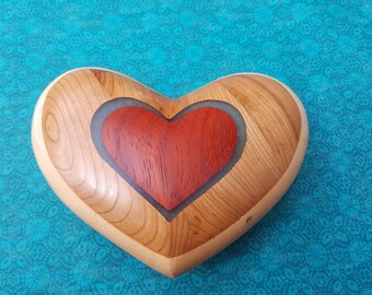 Wood resin inlay | Etsy