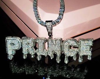 Custom Drip Chain - Etsy