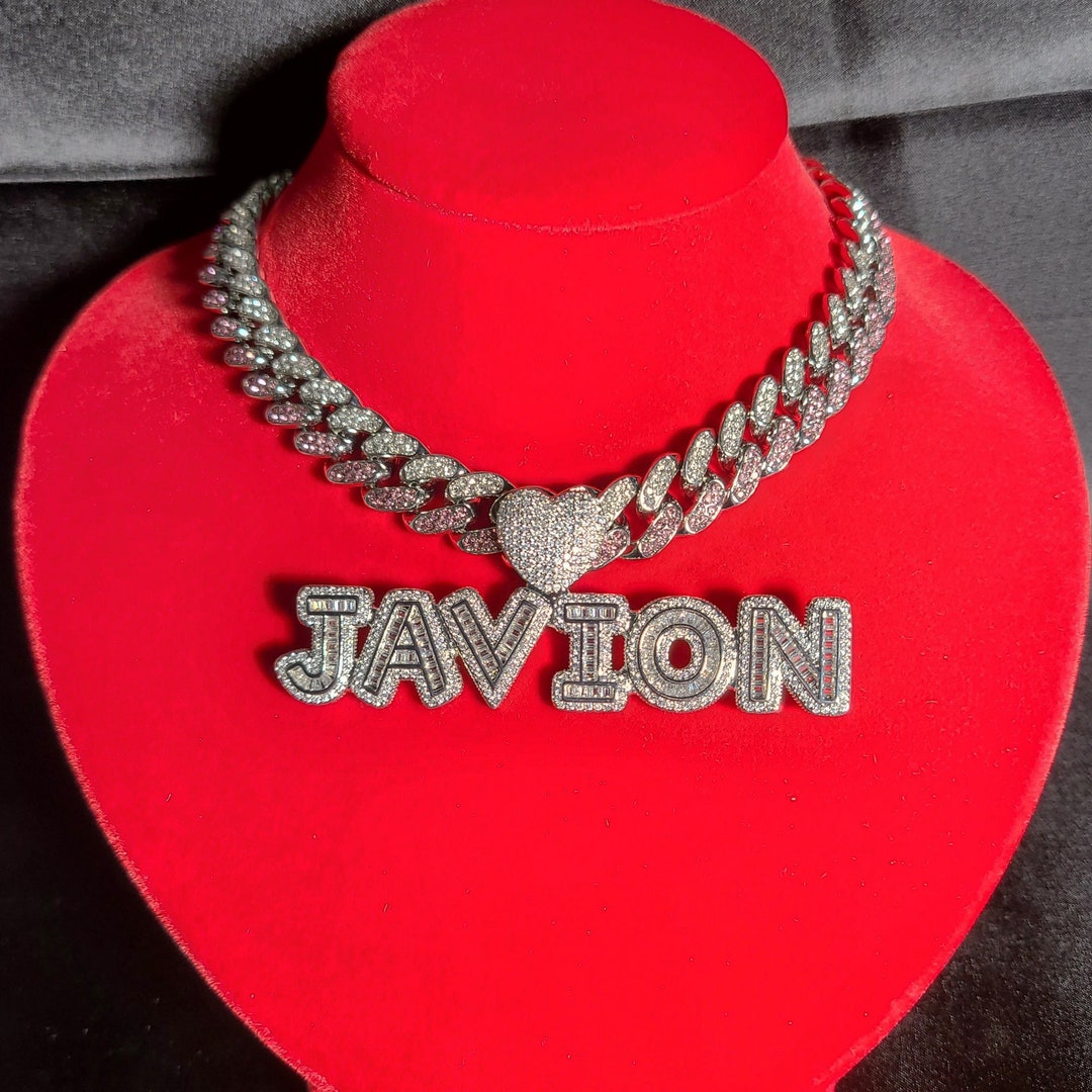 Customized Your Name Necklace Personalized Name Jewelry Gift For Her Customized Your Name Necklace Personalized Name Jewelry Gift For Her