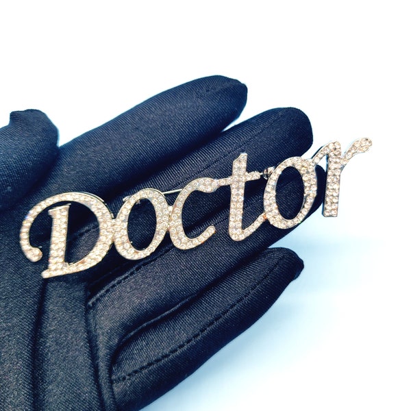 Doctor Jewelry - Etsy