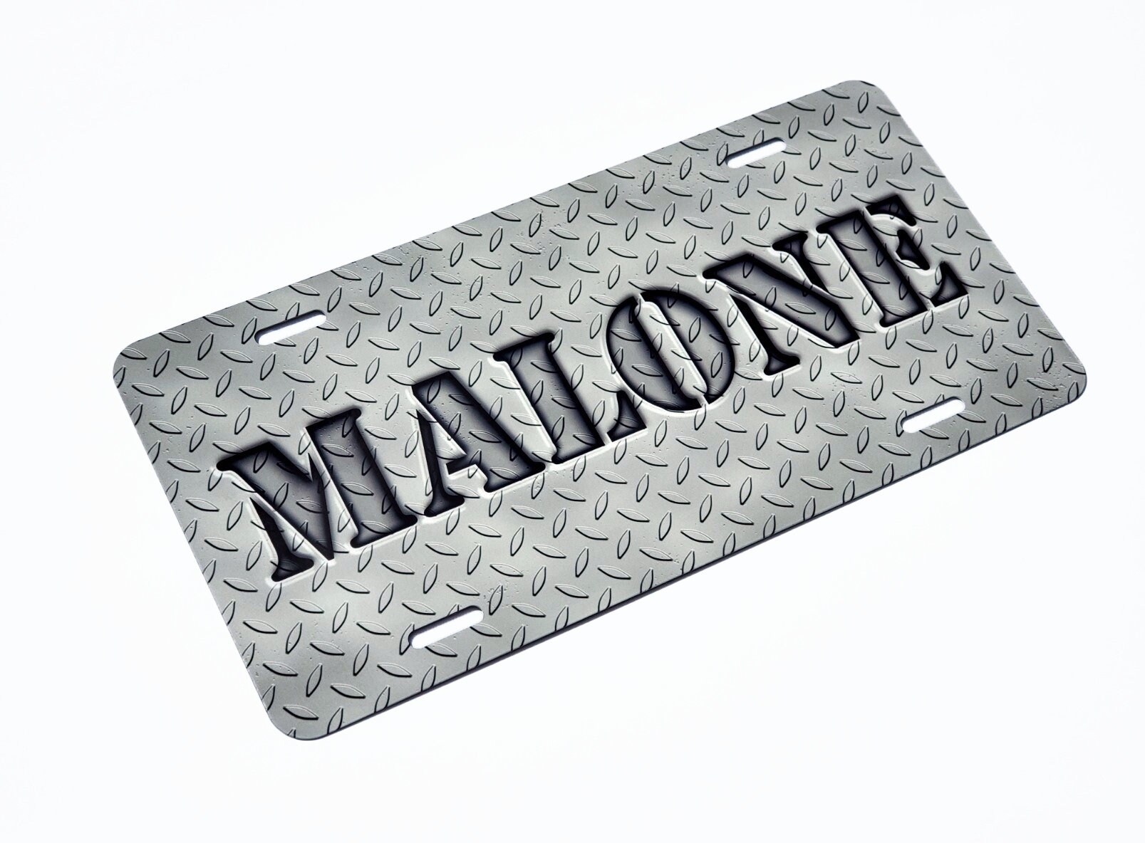 Personalized Front License Plate Custom Name License Plate | Etsy