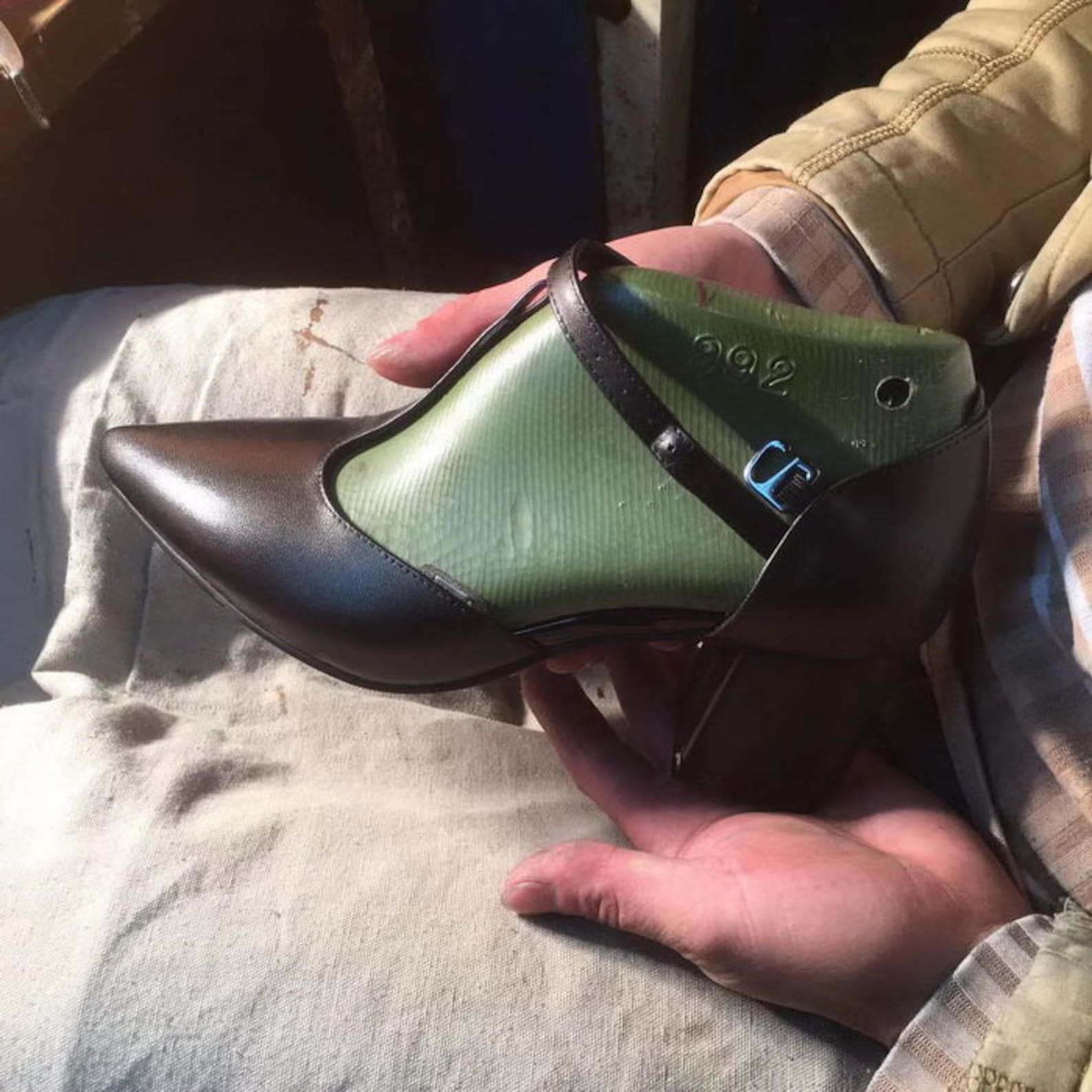 Custom Handmade Shoes Women Fashion Black Leather Shoes With - Etsy