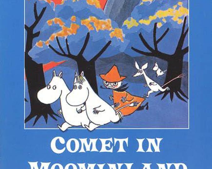 Moomintroll Series Books by Tove Jansson ~ Sold Separately - Etsy