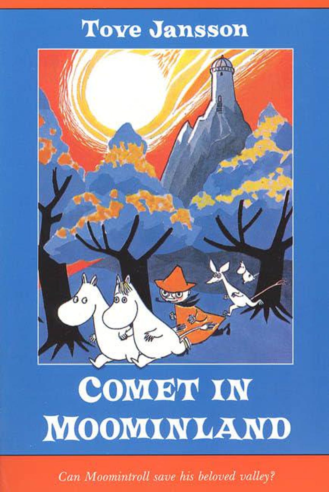 Moomintroll Series Books by Tove Jansson ~ Sold Separately - Etsy