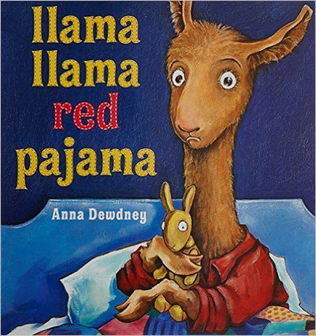 Llama Llama Book Series by Anna Dewdney ~ Sold Separately ~ Guided ...