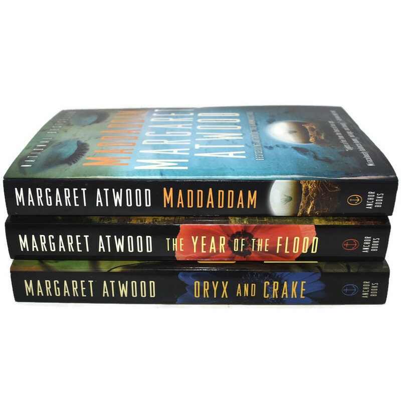 Maddaddam Atwood