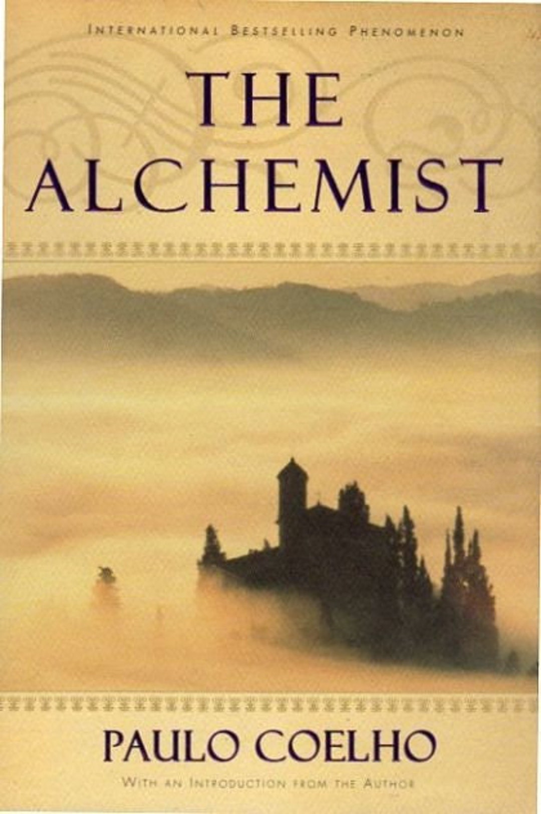 Paulo Coelho the Alchemist Trade Paperback Book 9780061122415 - Etsy