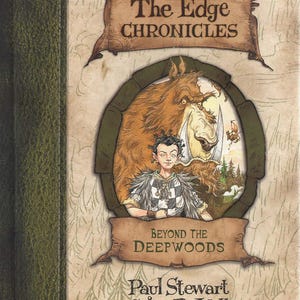 Edge Chronicles Series Books by Paul Stewart & Chris Riddell ~ Pick ...