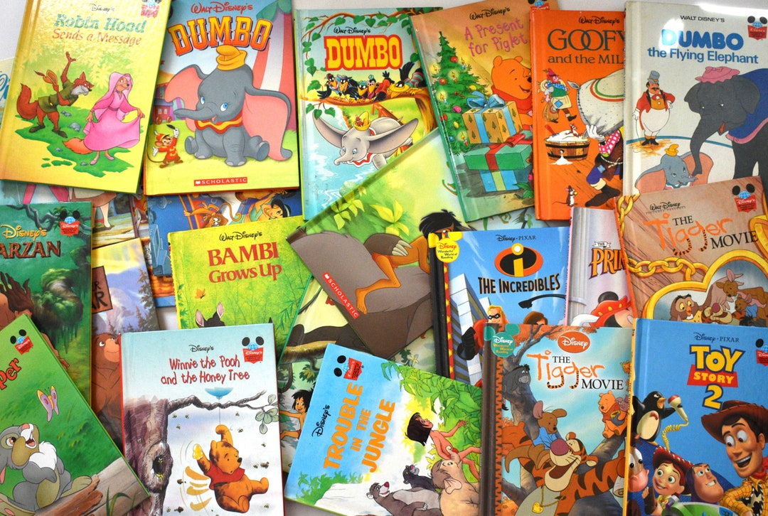 Disney's Wonderful World of Reading Book Series A Blind Date Book ...