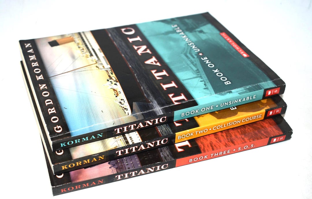 Gordon Korman Books Set Series. Ships in a BOX! A Blind Date Bundle - Etsy