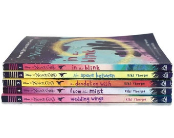 Never Girls Series - Etsy