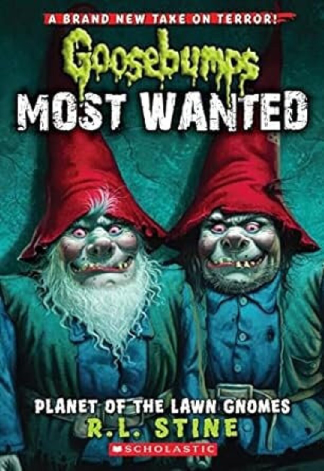 R. L. Stine Books Goosebumps Most Wanted Series Pick & Choose Mix and ...