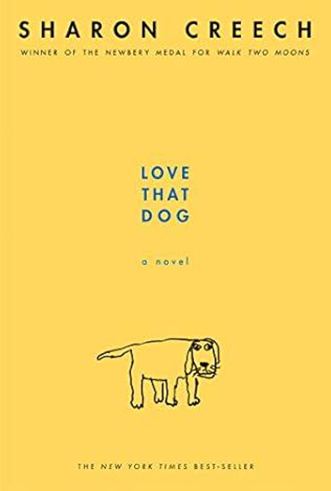 Sharon Creech Books ~ Love That Dog and More ~ Sold Separately ~ Guided ...