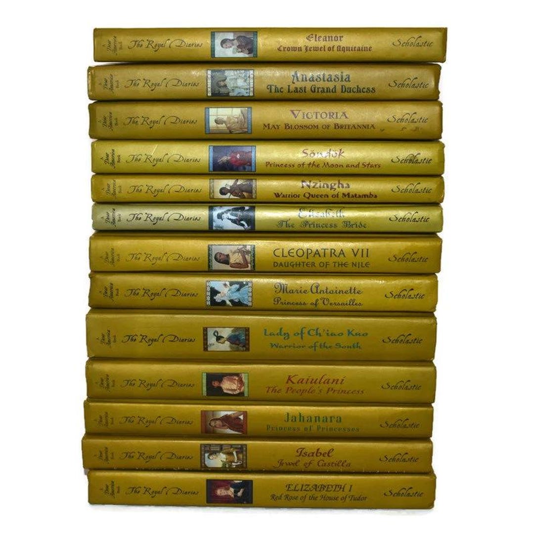 Royal Diaries Series ~ Hardback Books ~ Pick Your Titles - Etsy