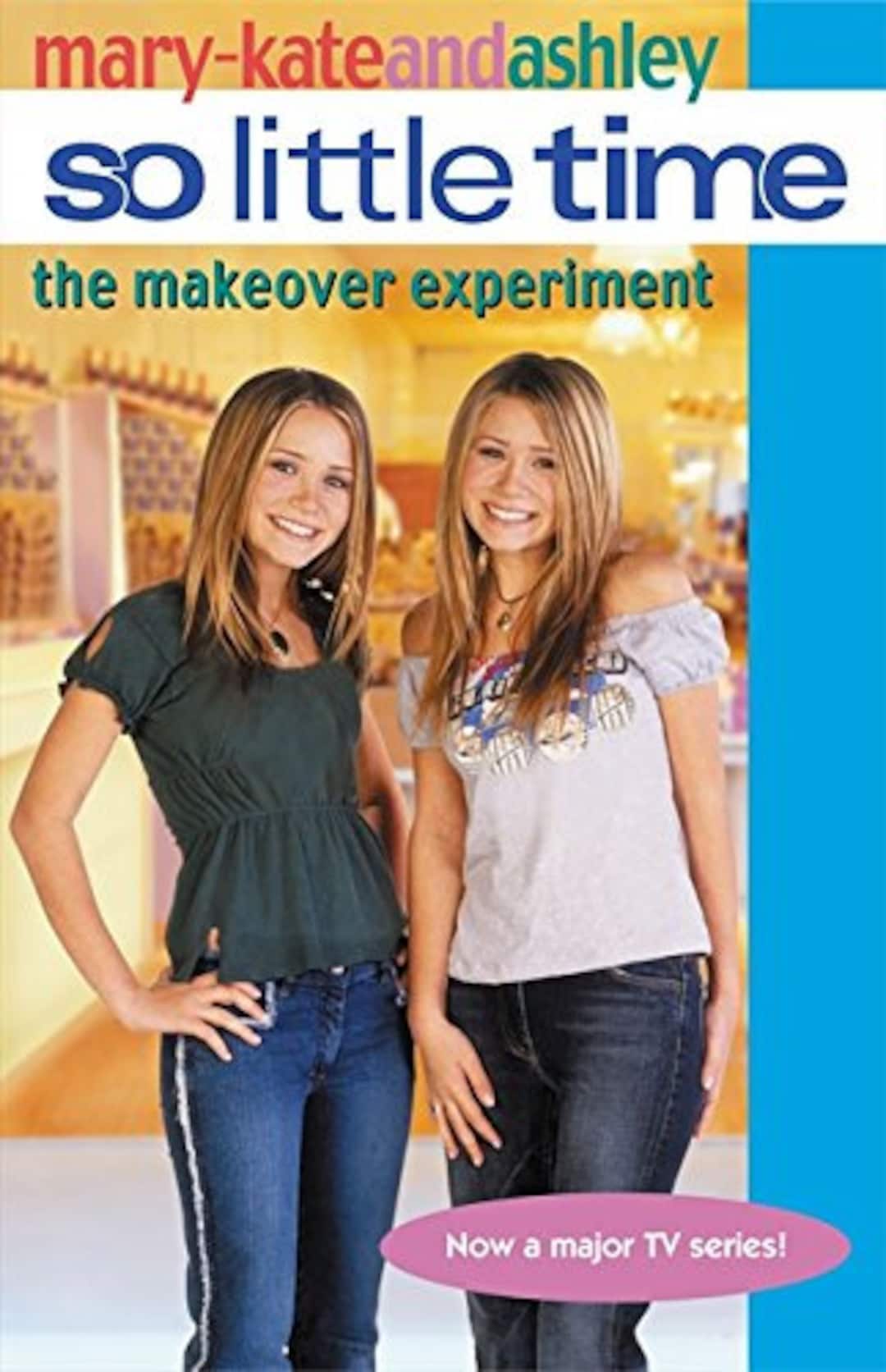 Mary-kate & Ashley Olsen so Little Time Series ONLY A Random Lot Blind ...