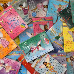 Daisy Meadows Books Rainbow Magic Series A Blind Date Book Bundle You ...