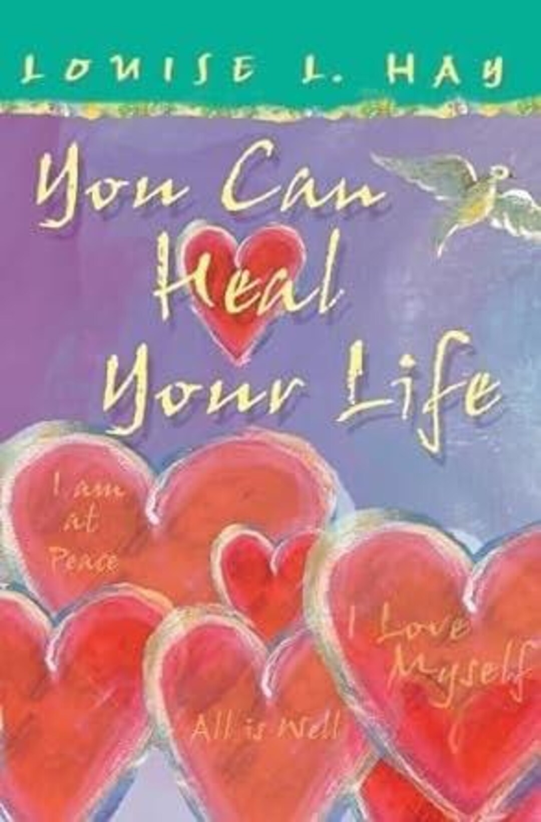 Louise L. Hay Books ~ You Can Heal Your Life and More ~ Sold Separately ...