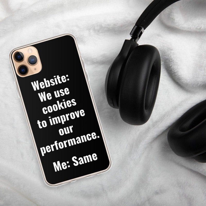 Quote iPhone Case - Etsy UK