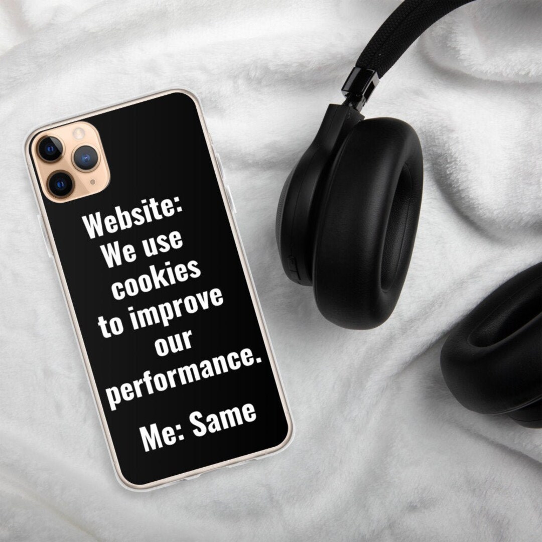 Funny Quote Phone Case for Iphone-funny Saying Case-phrase Phone Case ...
