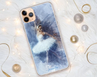 Ballet Phone Case - Etsy