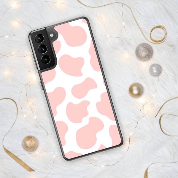 Samsung S20fe Cow Phone Case - Etsy