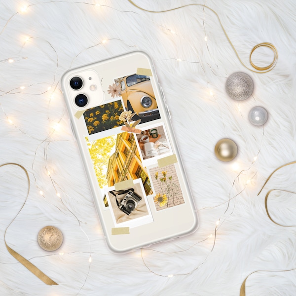 Collage Phone Case - Etsy