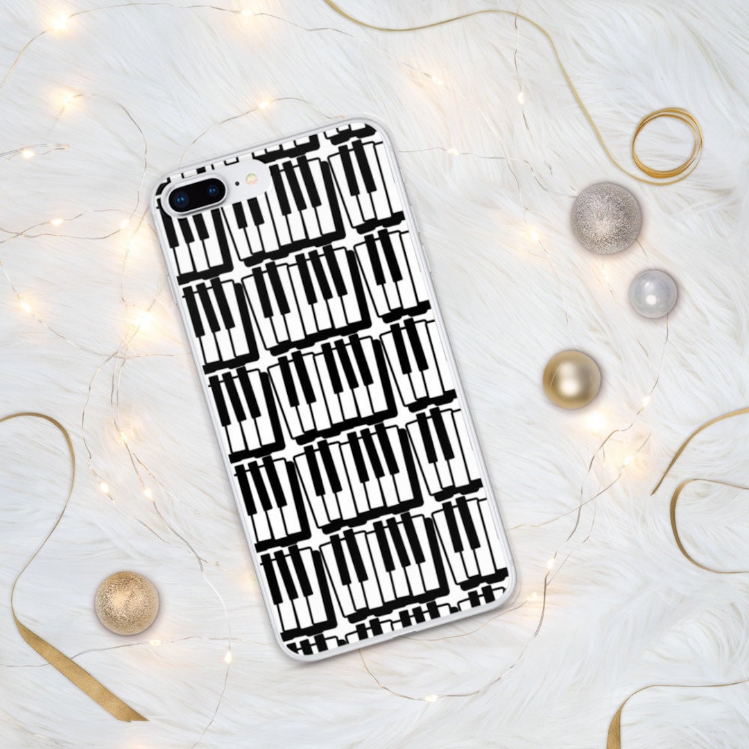 Piano Keys Case for Iphone-piano Phone Case-music Phone Case-for iPhone ...