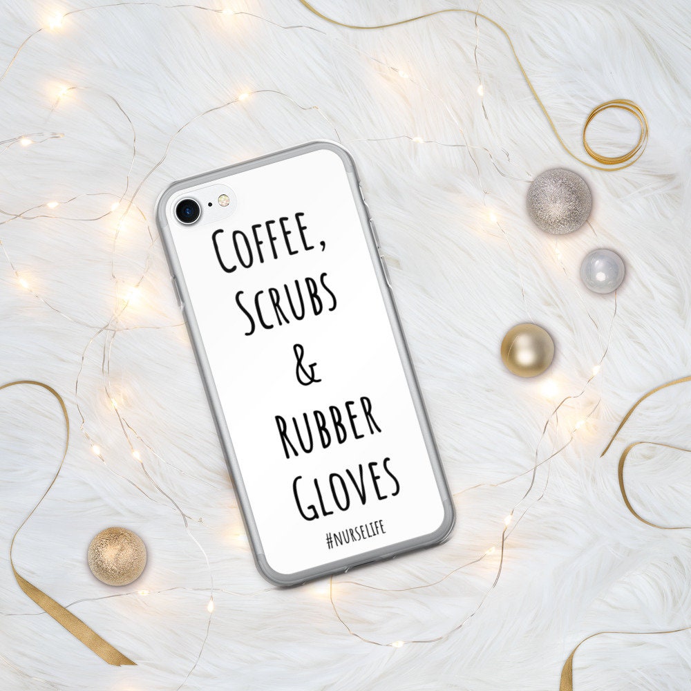Nurse Case for Iphone-nursing Phone Case-nurse Quote Case-for iPhone 17 ...
