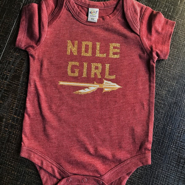 Fsu Baby - Etsy