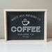PERSONALIZED Coffee Brewing Co. Sign Coffee Bar Decor - Etsy