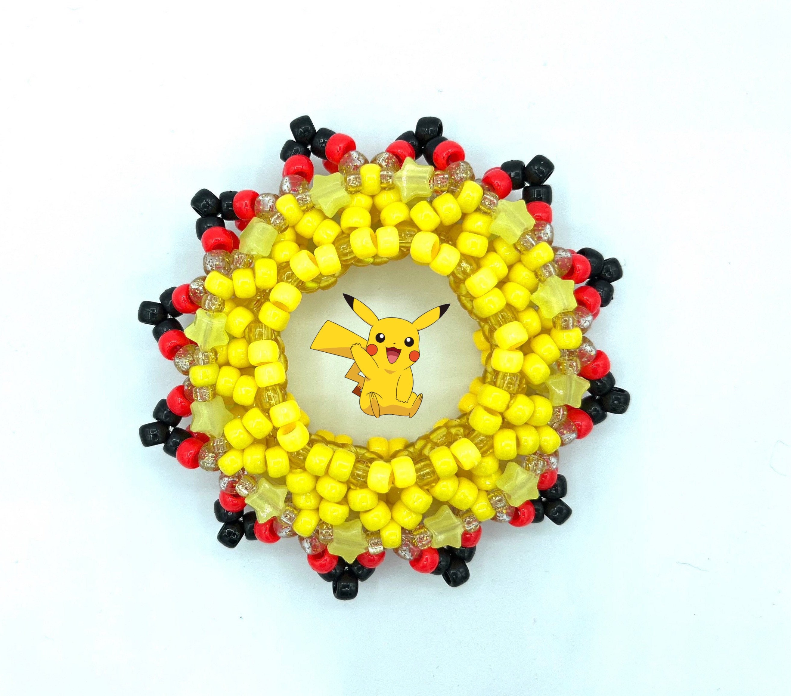 Pokemon Kandi Cuff