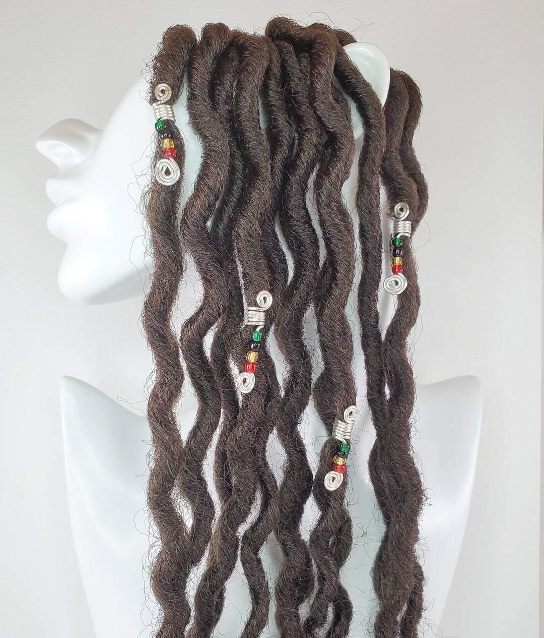 Spiral Loc Coils - Set of 4 by Handy Girl Crafts - Etsy