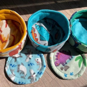 READY2SHIP Pre-made Cage Set Accessories - Tunnel, Cuddle Cup, Cuddle ...