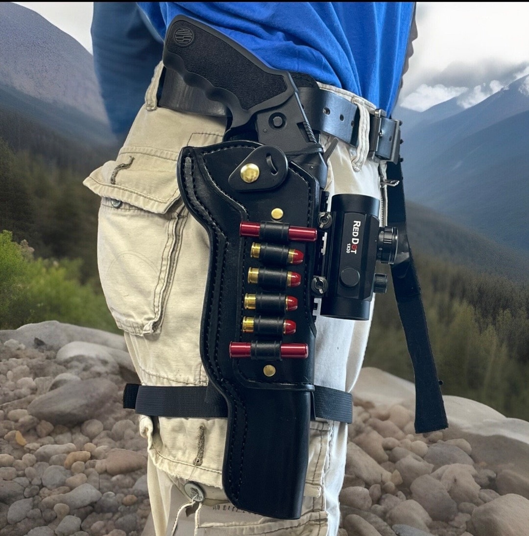 Rossi Brawler With Red Dot Holster. Optics Ready! - Etsy