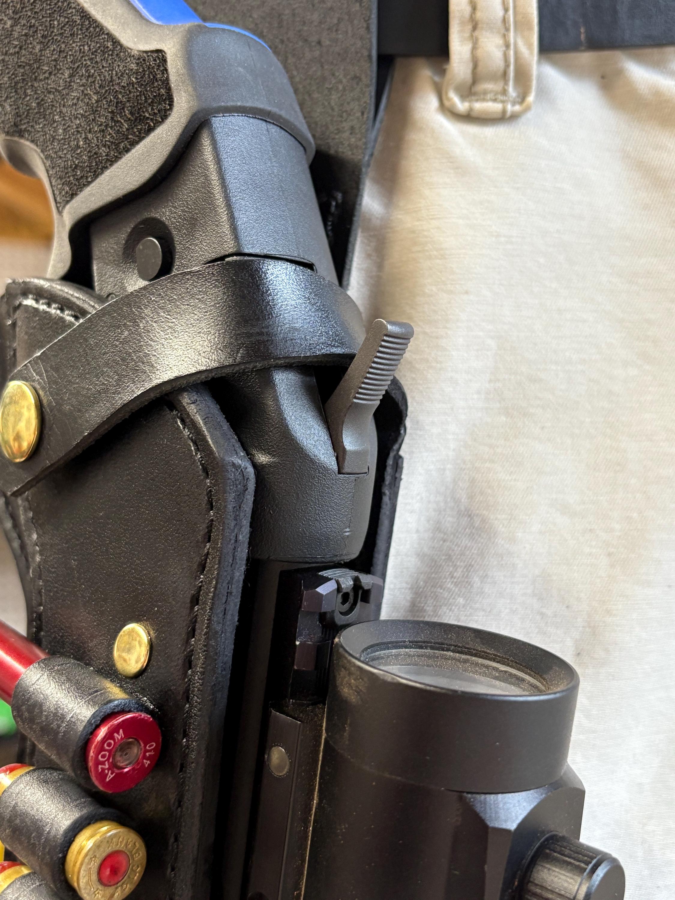 Rossi Brawler 45/410 With Red Dot Holster. Optics Ready! - Etsy
