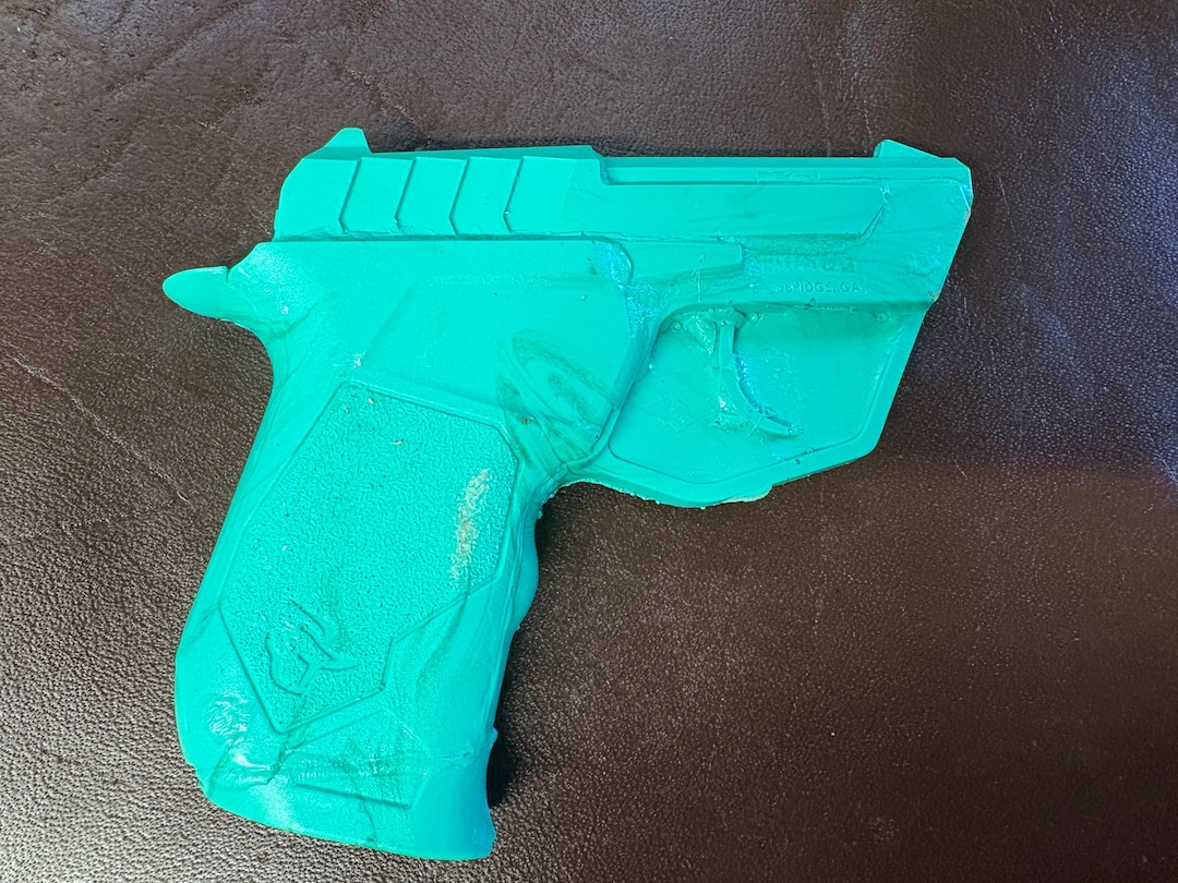 Taurus TUC Holster Mold Prop - Etsy