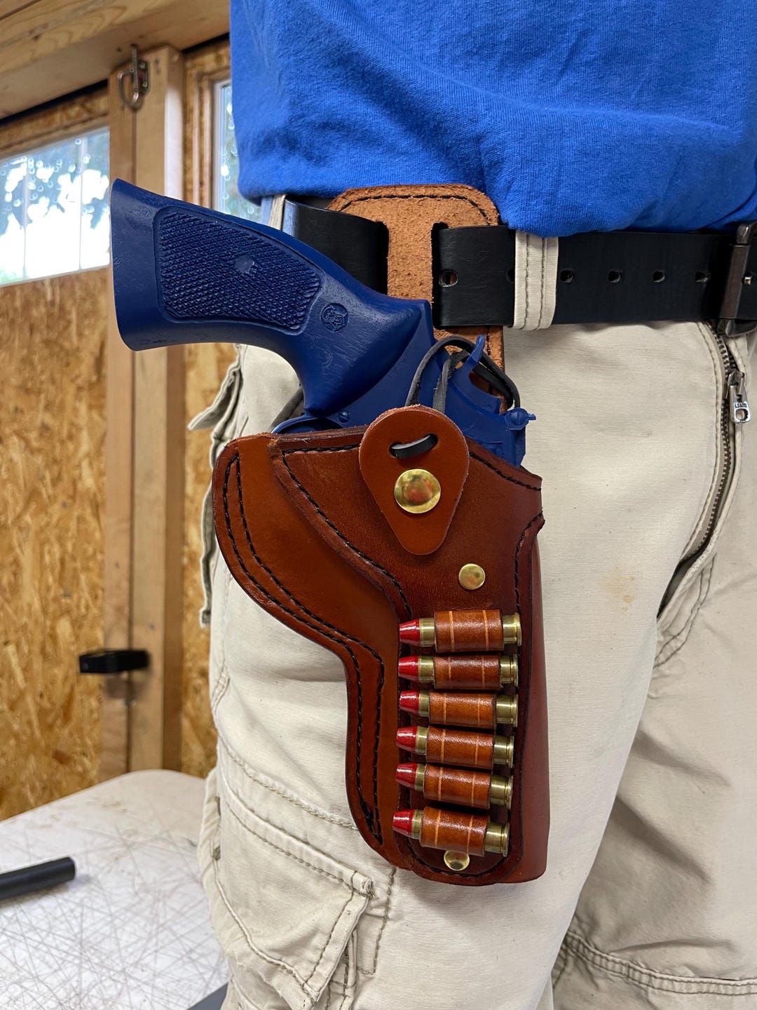 Smith and Wesson 686 Holster. K or L Frame Holster - Etsy