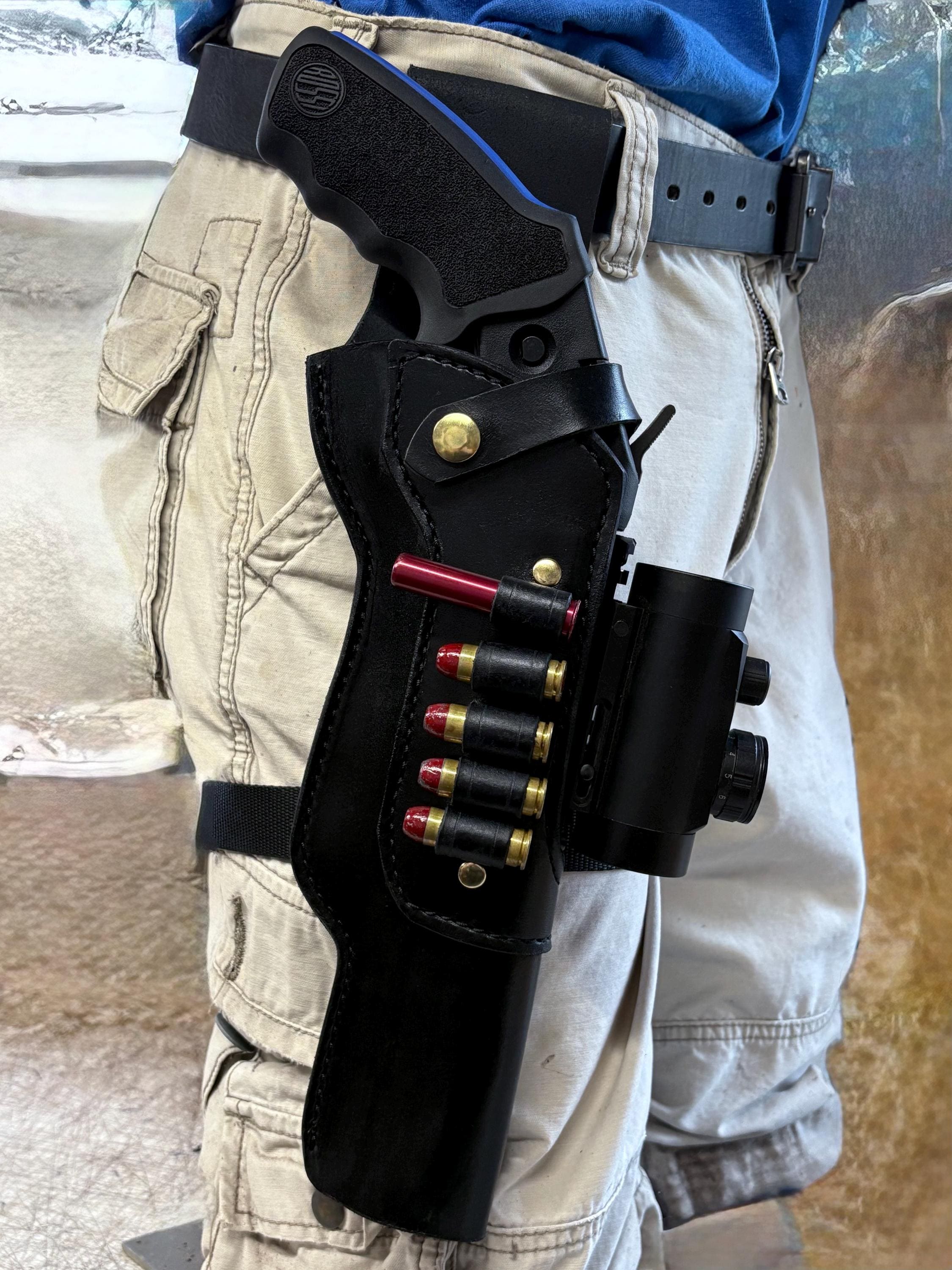 Rossi Brawler 45/410 With Red Dot Holster. Optics Ready! - Etsy