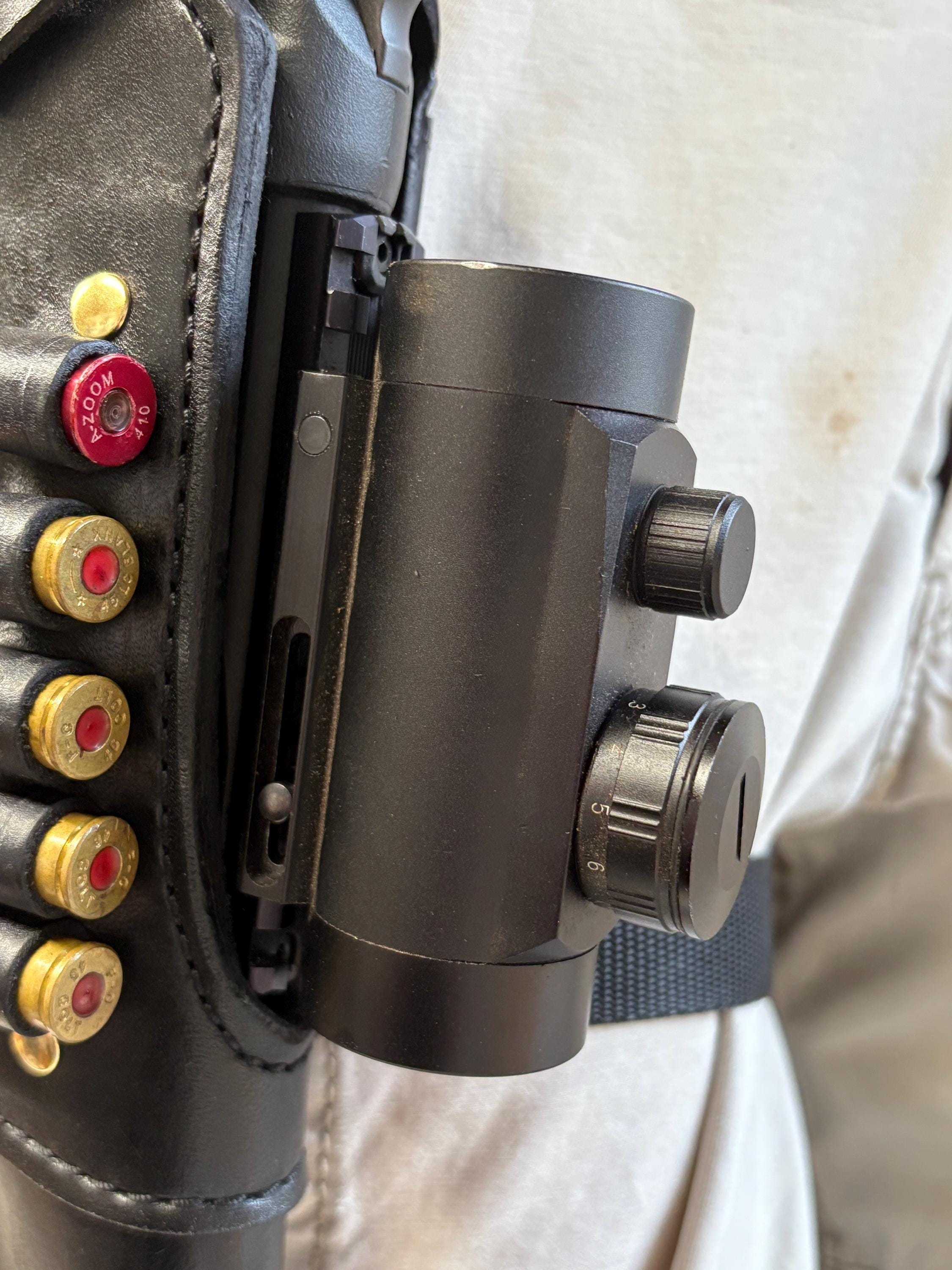Rossi Brawler 45/410 With Red Dot Holster. Optics Ready! - Etsy