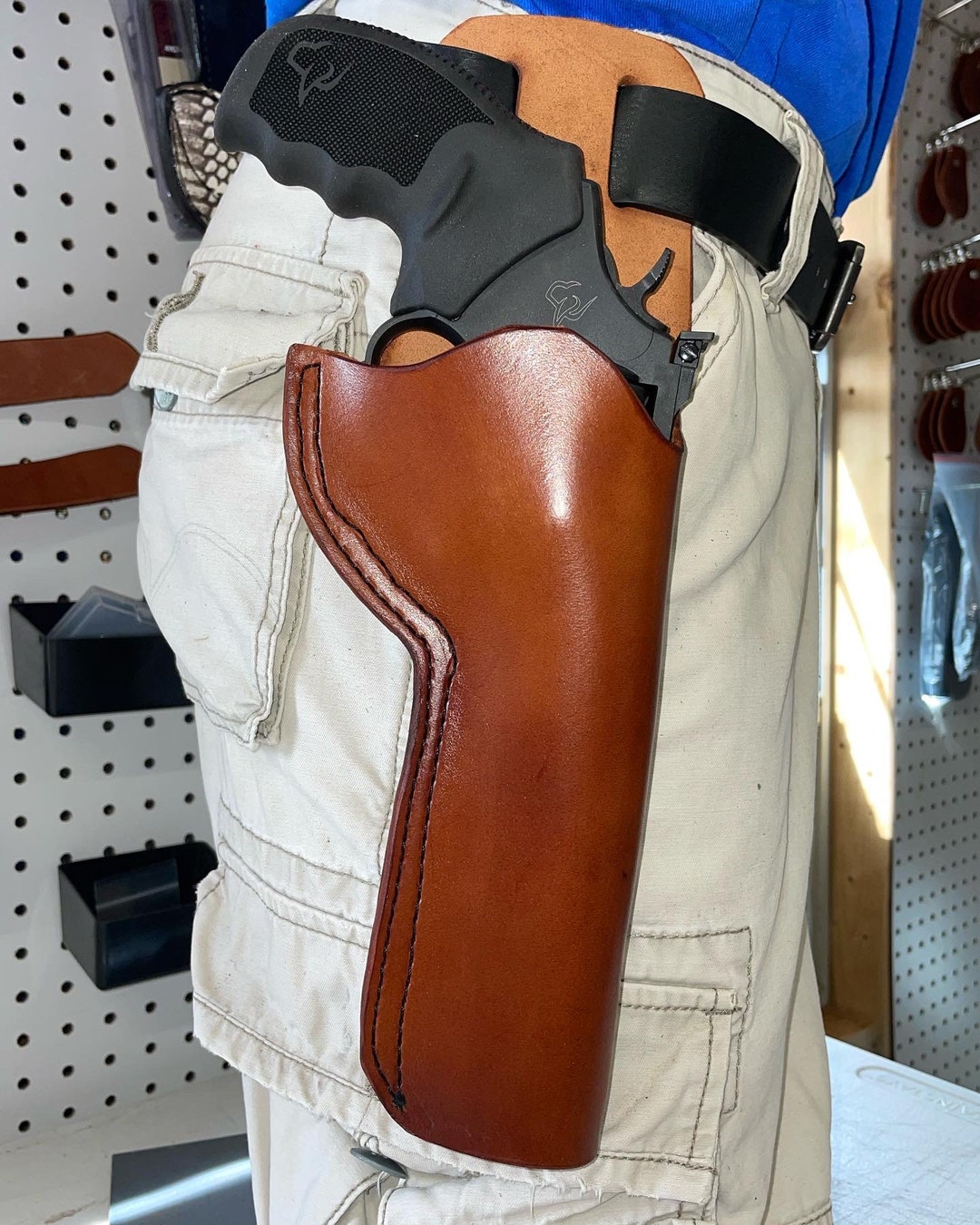 Taurus Tracker Field Holster - Etsy