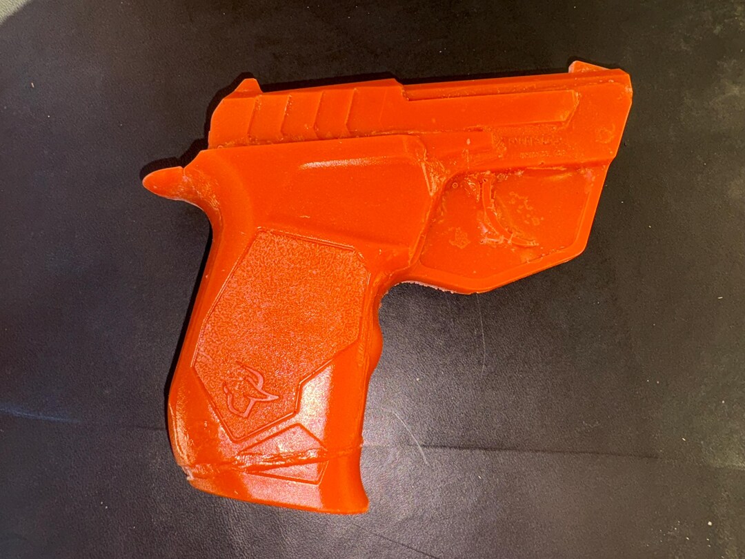 Taurus TUC Holster Mold Prop - Etsy
