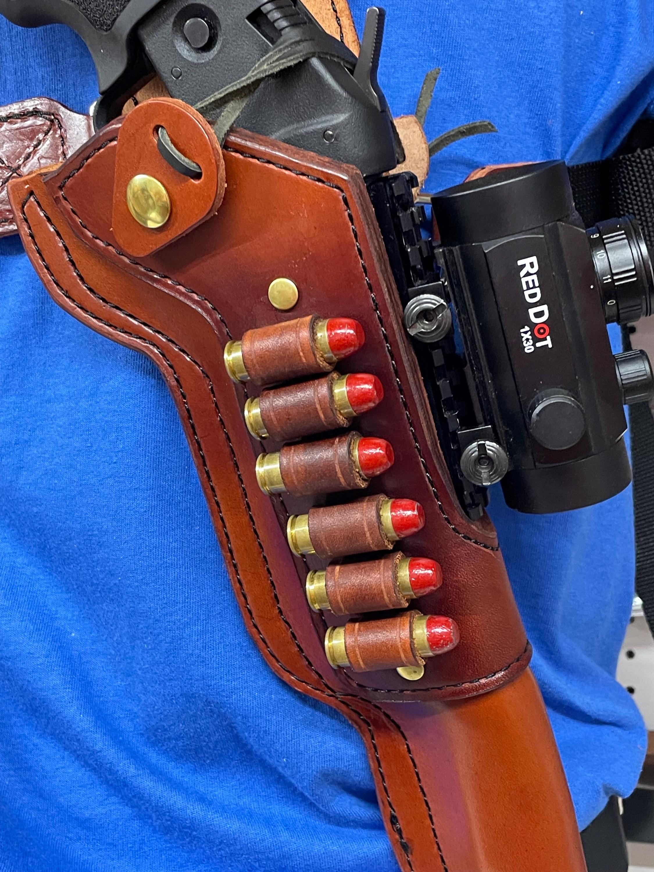 Rossi Brawler 45/410 Chest Holster - Etsy